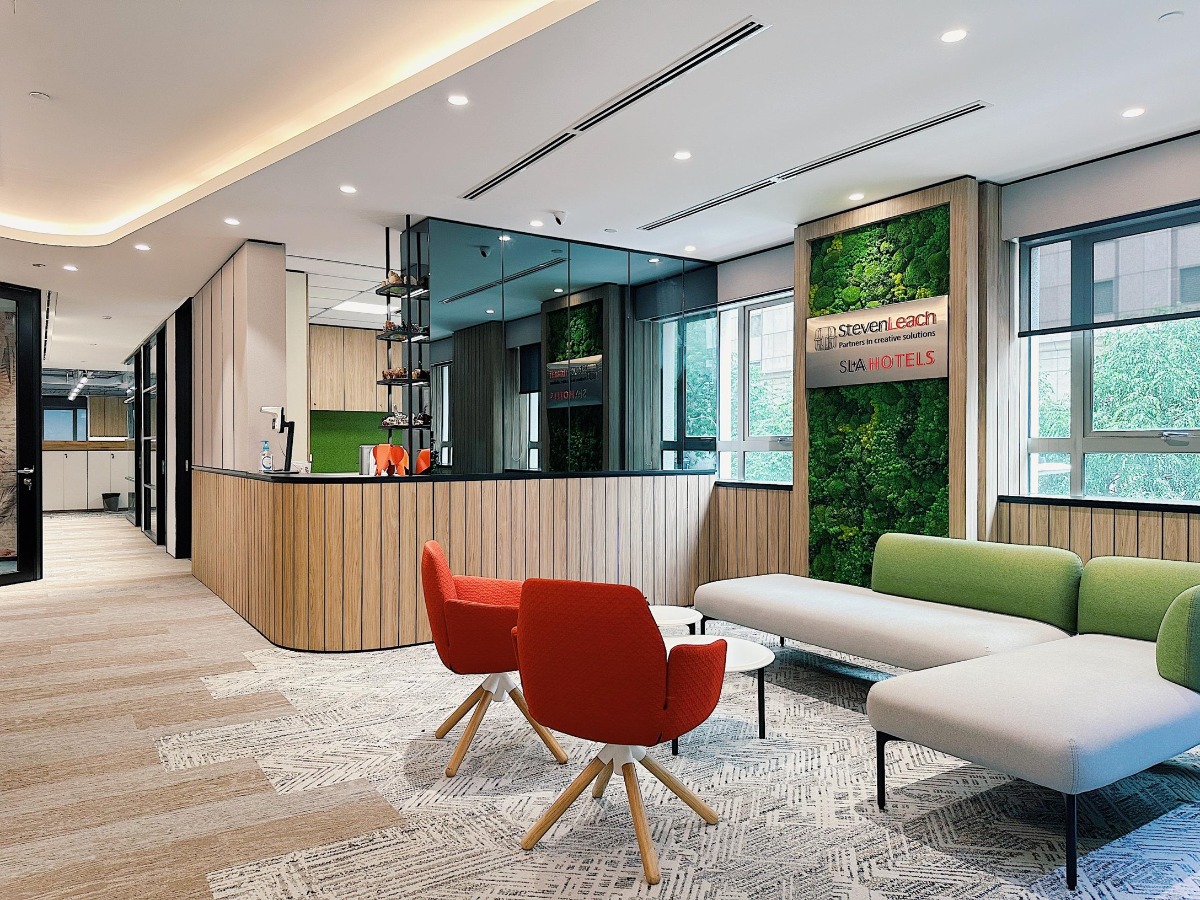Steven Leach KL Office
