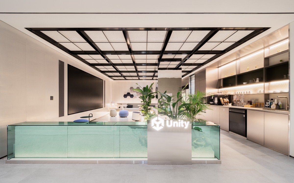 Unity Office Expansion