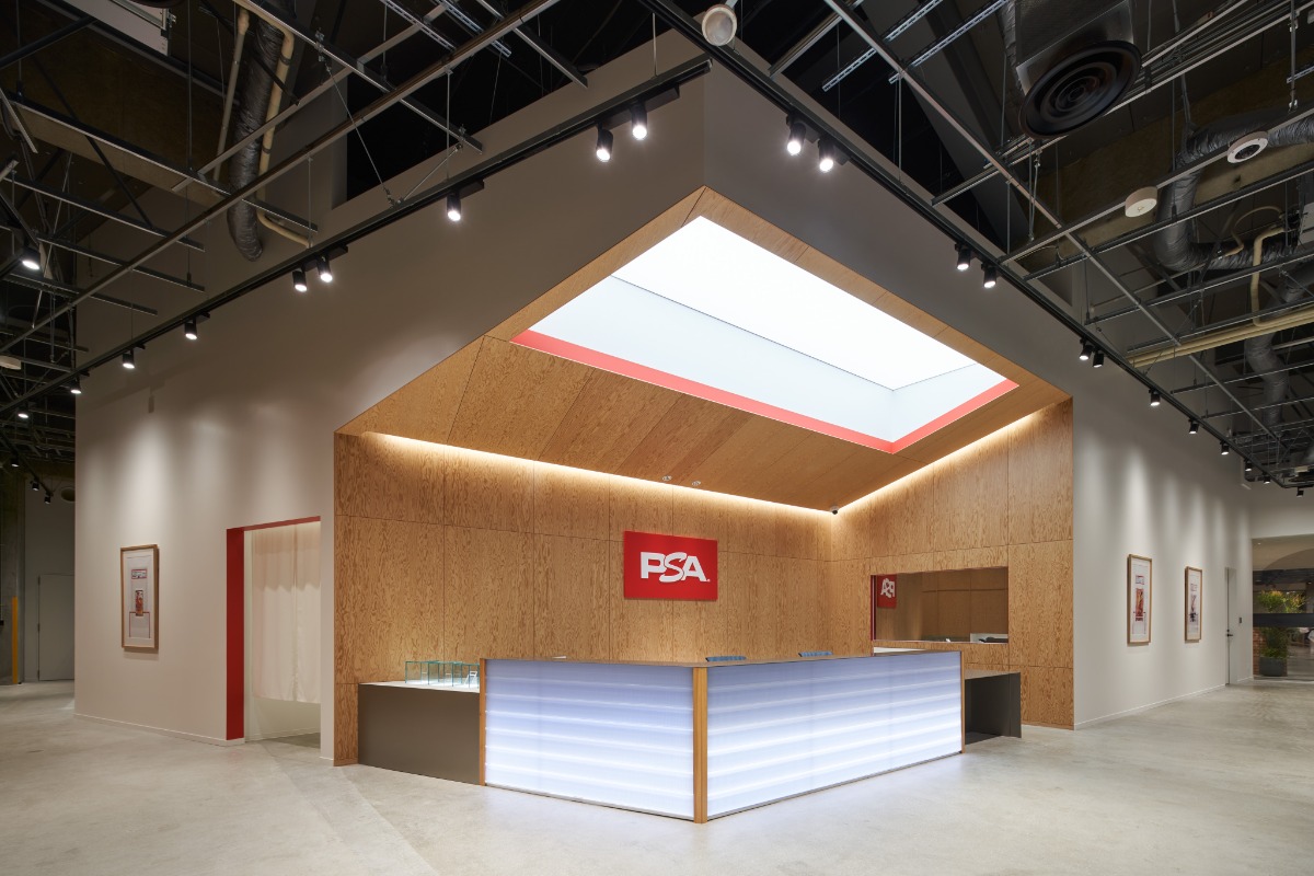 PSA Japan - Tokyo Grading Center